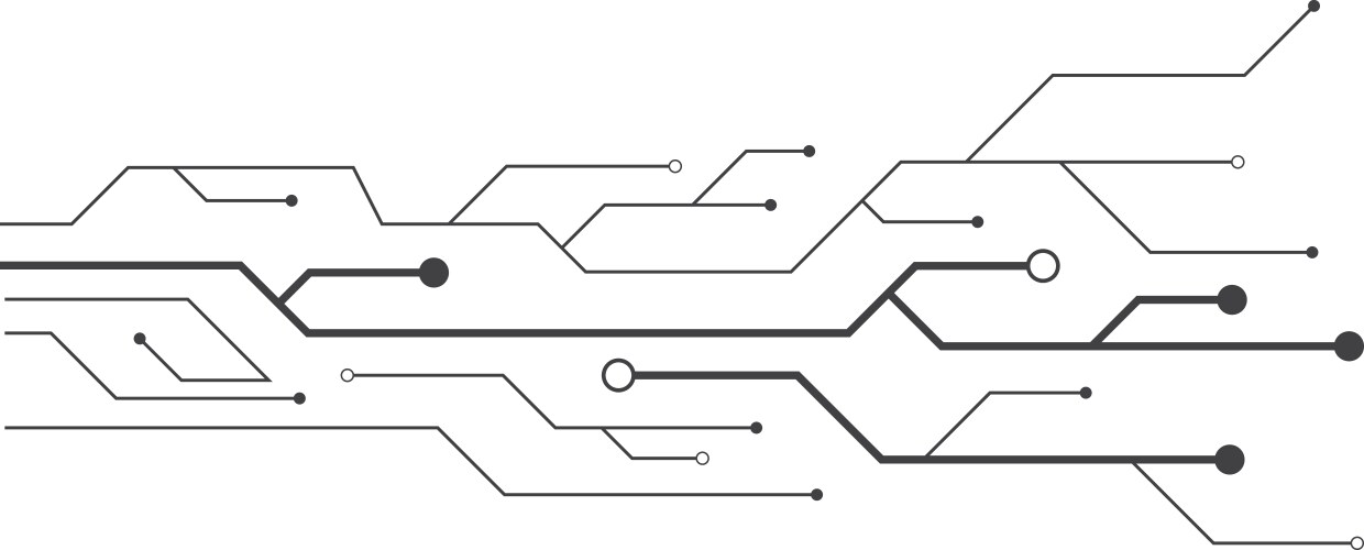 Circuit Royalty Free Vector Image - VectorStock