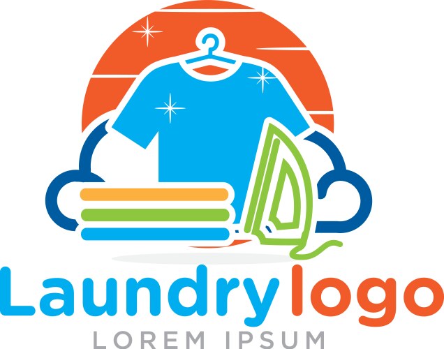 Laundry Logo Vector Images (over 14,000)