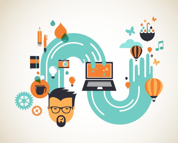 Innovation Vector Images (over 760,000)