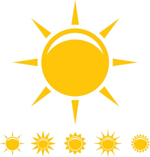 Sun Vector Images (over 780,000)