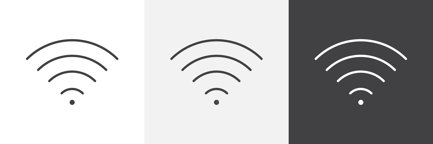 Wifi Png Vector Images (over 220)