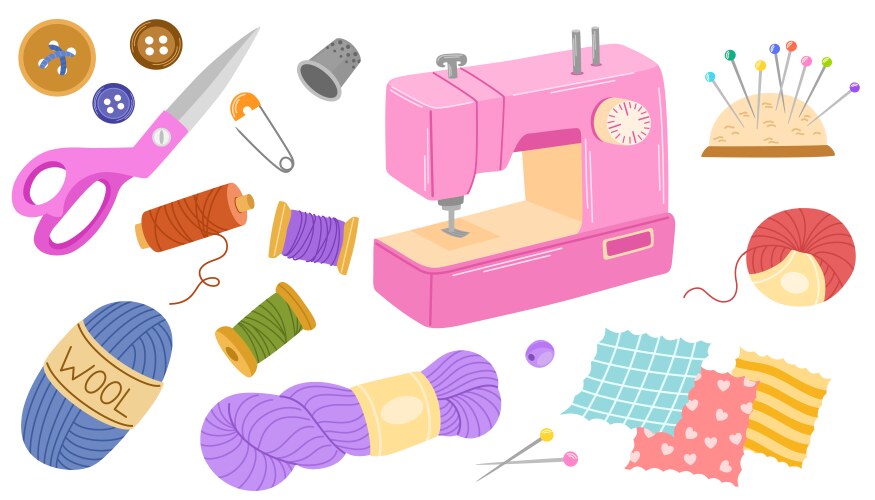 Sewing Stitch Vector Images (over 24,000)
