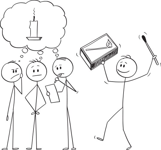 Stickman Discussion Vector Images (over 390)