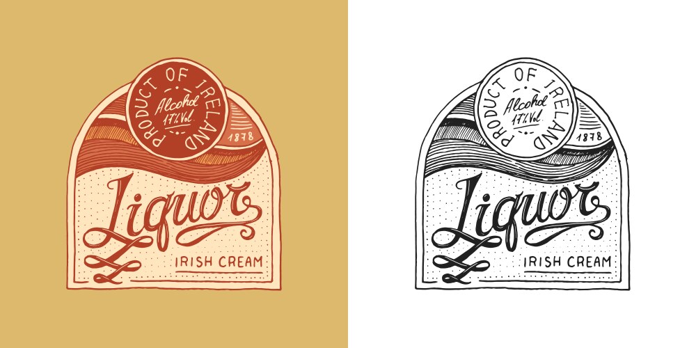 Liquor Logo Vector Images (over 6,900)