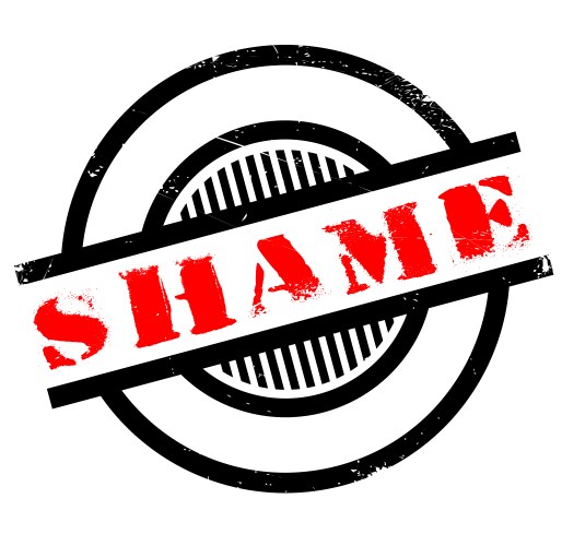 Shame Vector Images (over 4,100)