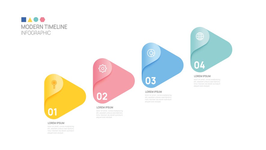 Steps Infographics Vector Images within Infographics (over 100,000)