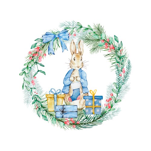 Peter Rabbit Vector Images (over 190)