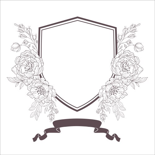 Wedding Crest Vector Images (over 18,000)