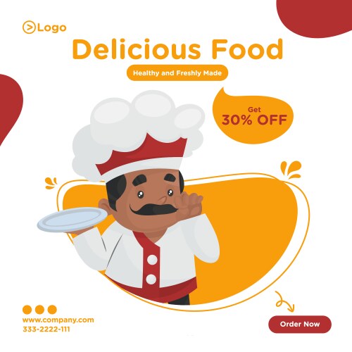 Opposite delicious and awful Royalty Free Vector Image