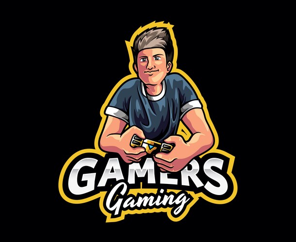 Pc Gamer Logo Vector Images (over 2,000)