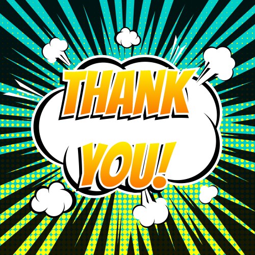 Comic speech bubble with what text Royalty Free Vector Image