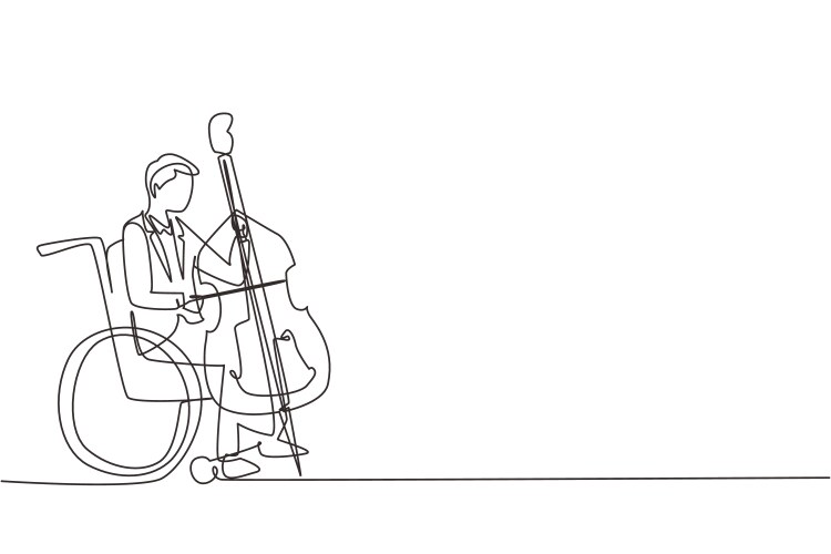 Cello Line Drawing Vector Images (over 300)