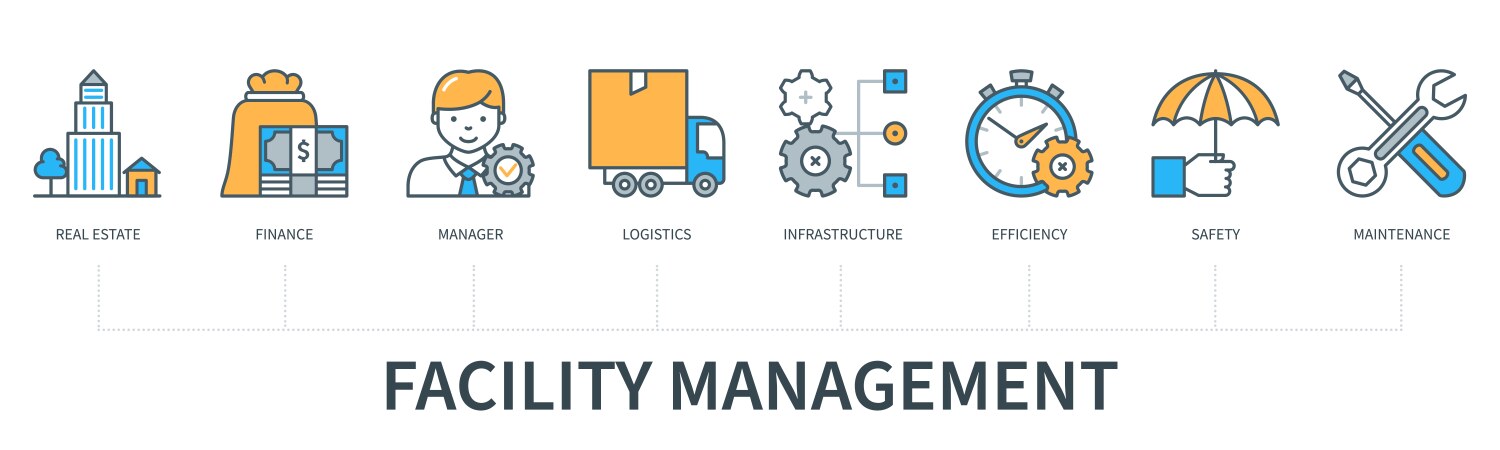 Facility Management Icon Vector Images (over 1,900)