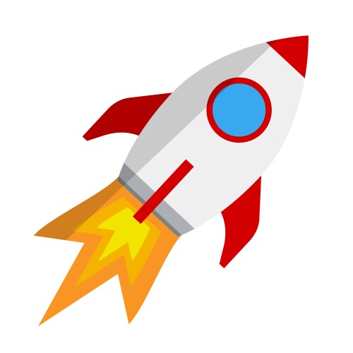 Skyrocket Logo Vector Images (78)