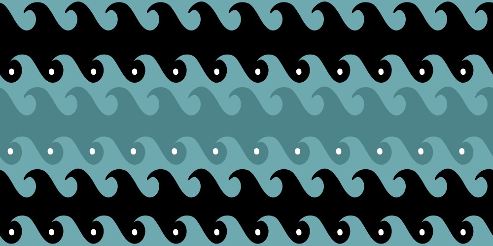 Traditional batik pattern designs ready to print Vector Image