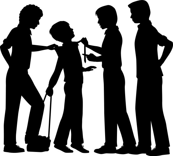 Bullying Vector Images (over 15,000)