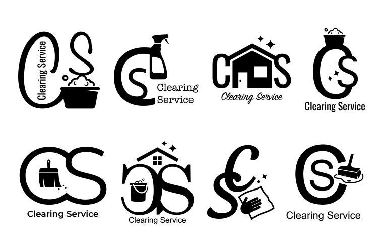Commercial Cleaning Logo Vector Images (over 3,500)