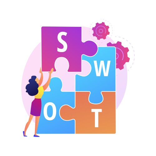 Swot Analysis Icon Vector Images (over 1,800)