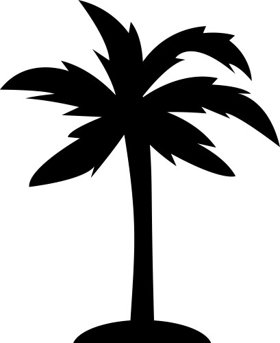 Beech tree Royalty Free Vector Image - VectorStock