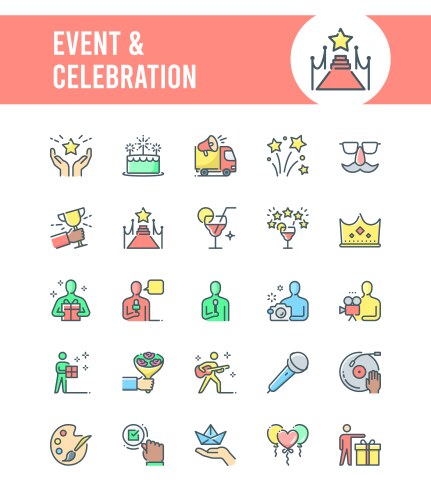 Event Icon Vector Images (over 520,000)