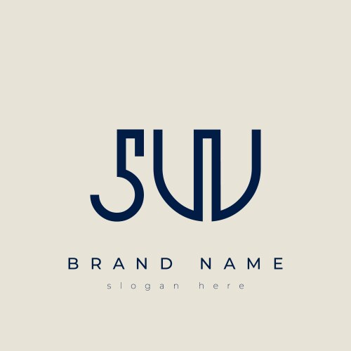 Jw Monogram Vector Images (over 1,400)