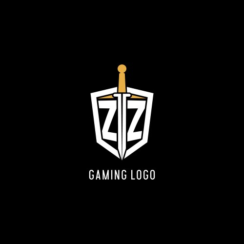 Zz Logo Vector Images (over 1,700)
