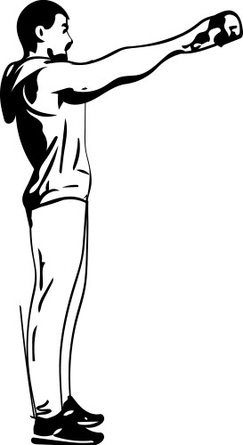 Wall Squat Vector Images (88)