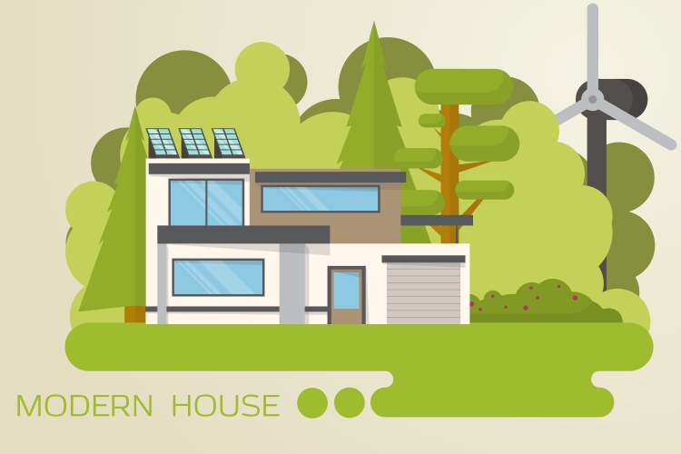 Modern House Vector Images (over 620,000)