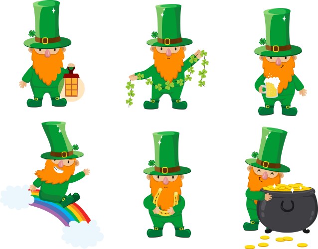 Gnomes Vector Images & Graphics for Commercial Use | VectorStock