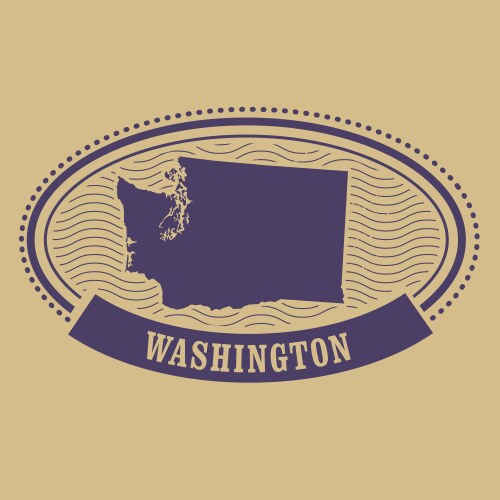Washington State Vector Images (over 13,000)