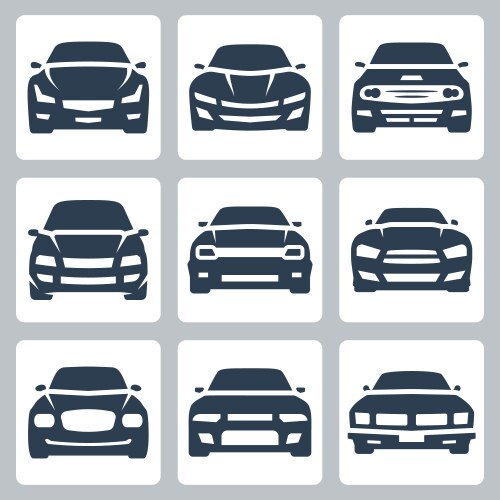 Car Royalty Free Vector Image - VectorStock
