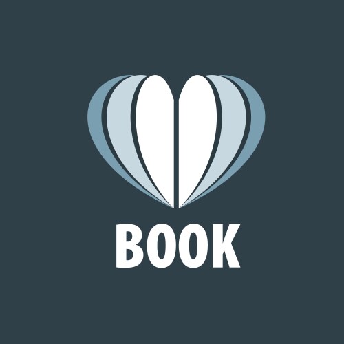 Sign book Royalty Free Vector Image - VectorStock