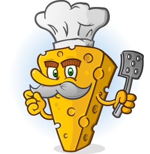 Cartoon Cheddar Cheese Vector Images (over 3,700)