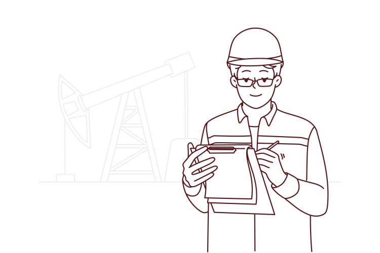 Engineer design Royalty Free Vector Image - VectorStock