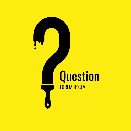 Question Answer Poster Vector Images (over 1,600)