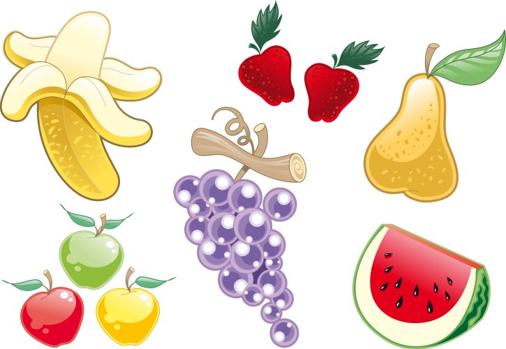Fruit Vector Images (over 800,000)