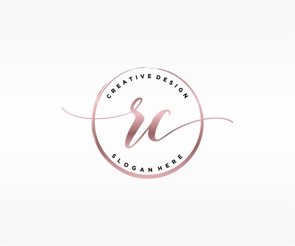 Rc Font Logo Vector Images (over 2,000)