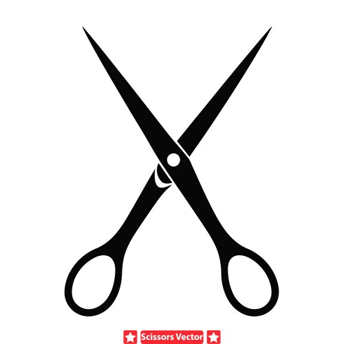 Scissors Silhouette Vector Images (over 22,000)