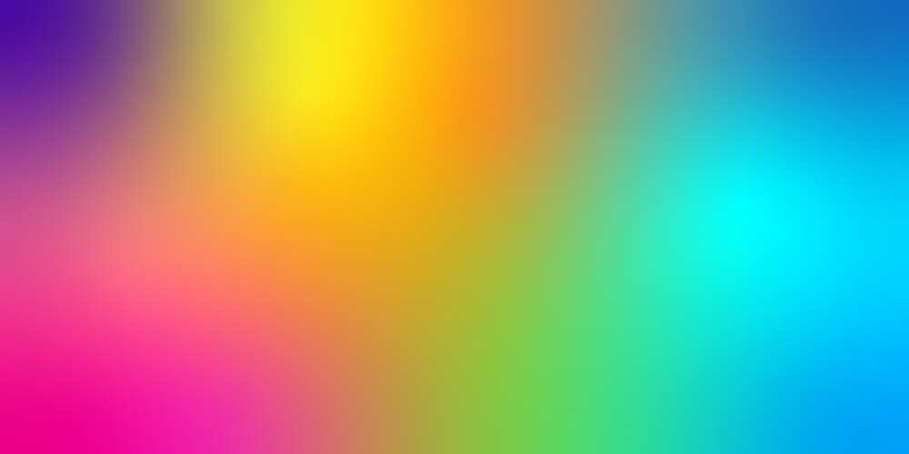 Rainbow Gradient Vector Images (over 120,000)