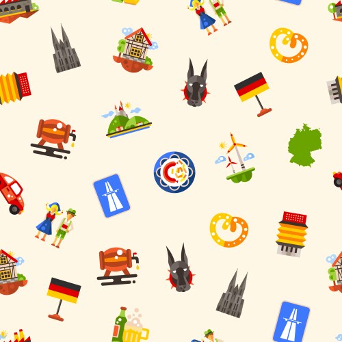 German Patterns Vector Images (over 9,300)