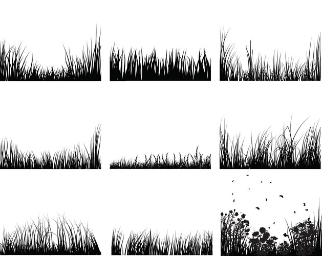 Grass Vector Images (over 380,000)