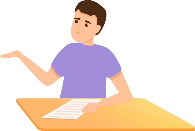 Check list clipboard icon cartoon style Royalty Free Vector