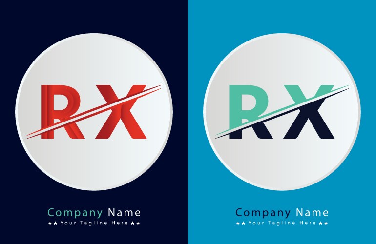 Rx Logo Vector Images (over 3,400)