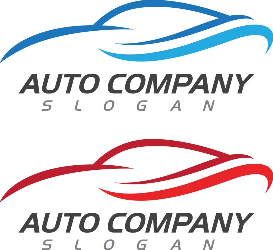 Mechanic car logo Royalty Free Vector Image - VectorStock