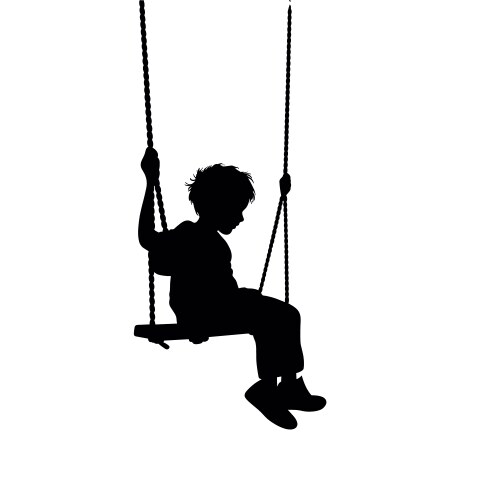 Children Swing Vector Images (over 9,200)