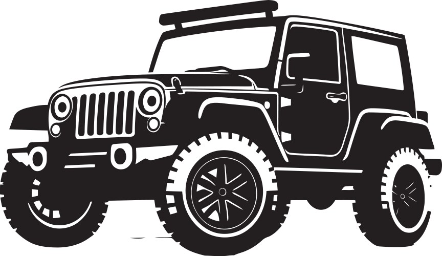 Jeep Vector Images (over 7,500)