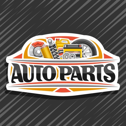 Auto Parts Logos Vector Images (over 10,000)