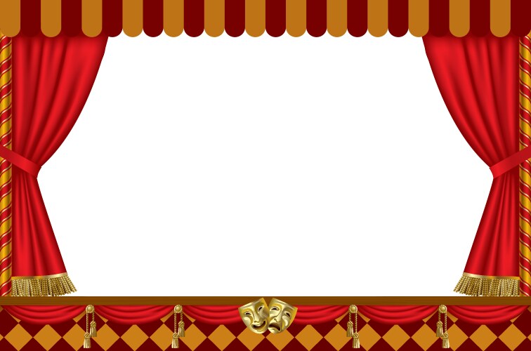 Movie Theater Border