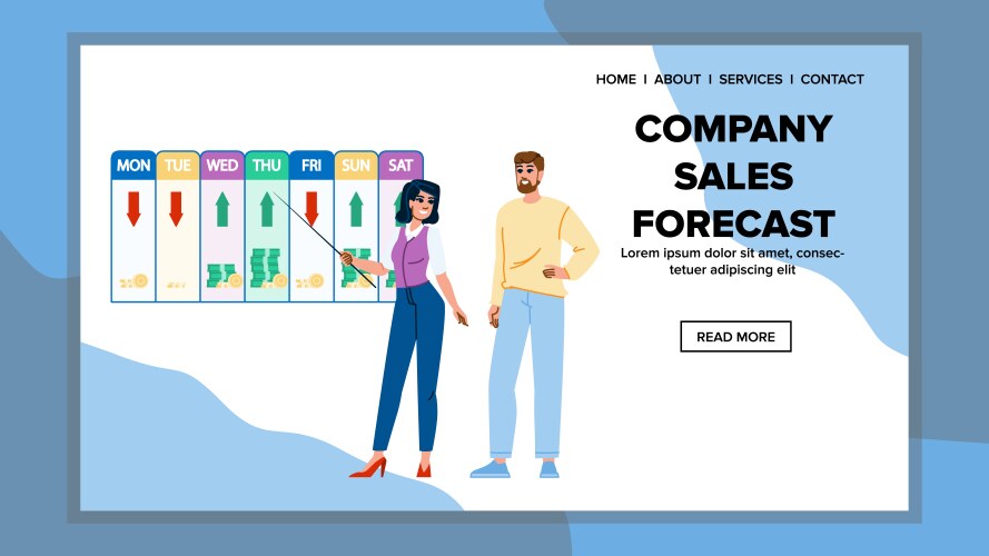 Demand Forecasting Vector Images (over 720)
