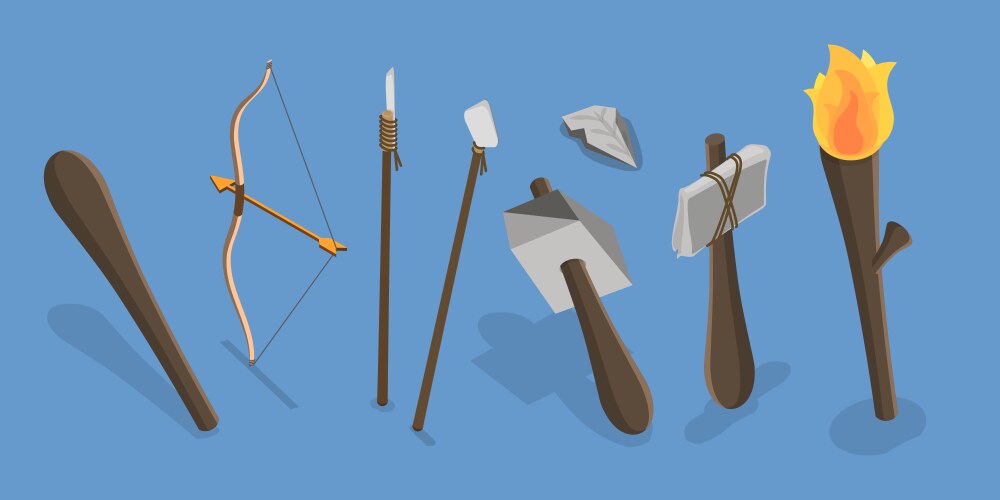 Stone Age Vector Images (over 17,000)